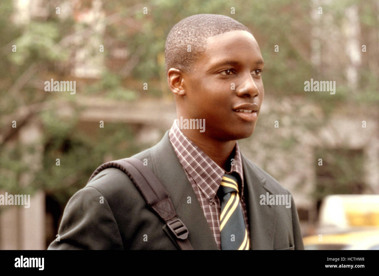 FINDING FORRESTER, Rob Brown, 2000, (c)Columbia Pictures/courtesy ...