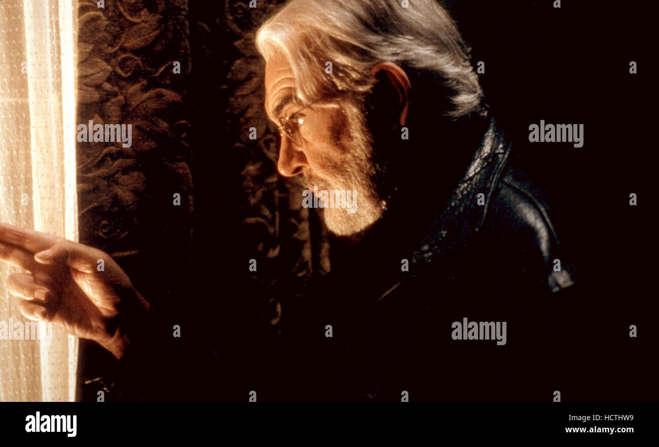 FINDING FORRESTER, Sean Connery, 2000, (c)Columbia Pictures/courtesy ...