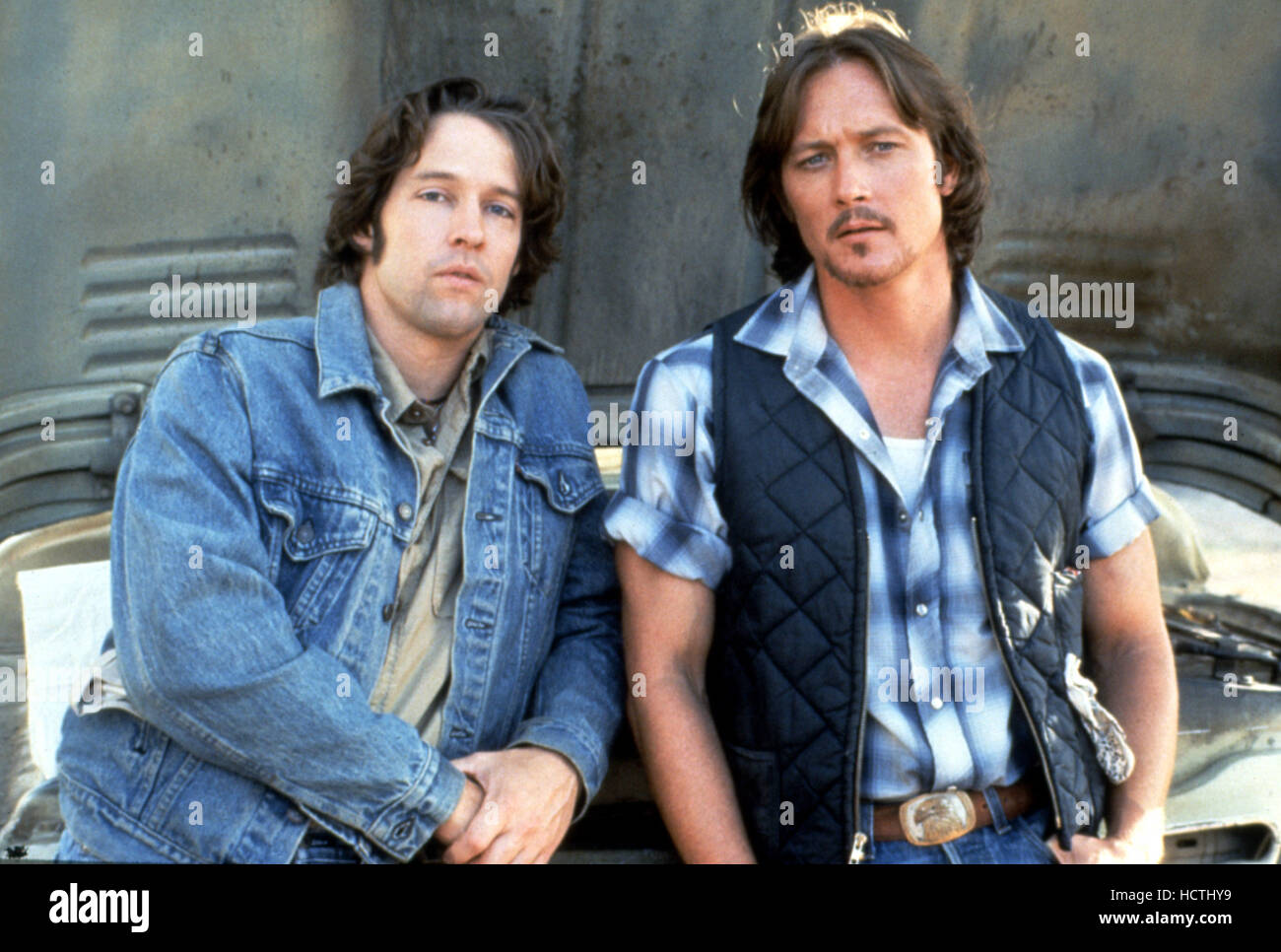 FIRE IN THE SKY, D.B. Sweeney, Robert Patrick, 1993, (c)Paramount ...