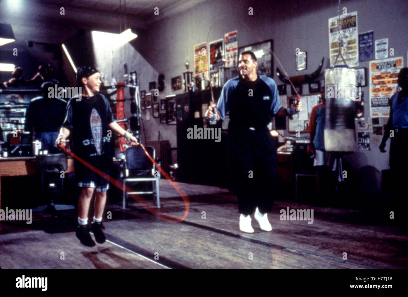 FIRST KID, Brock Pierce, Sinbad, 1996, (c)Buena Vista Pictures/courtesy ...