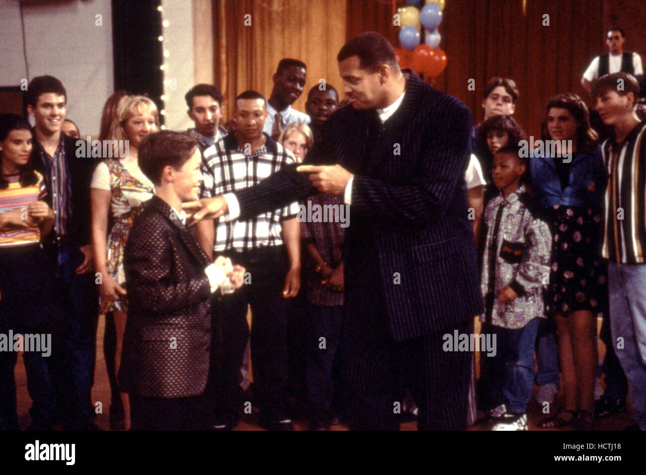 FIRST KID, Brock Pierce, Sinbad, 1996, (c)Buena Vista Pictures/courtesy ...