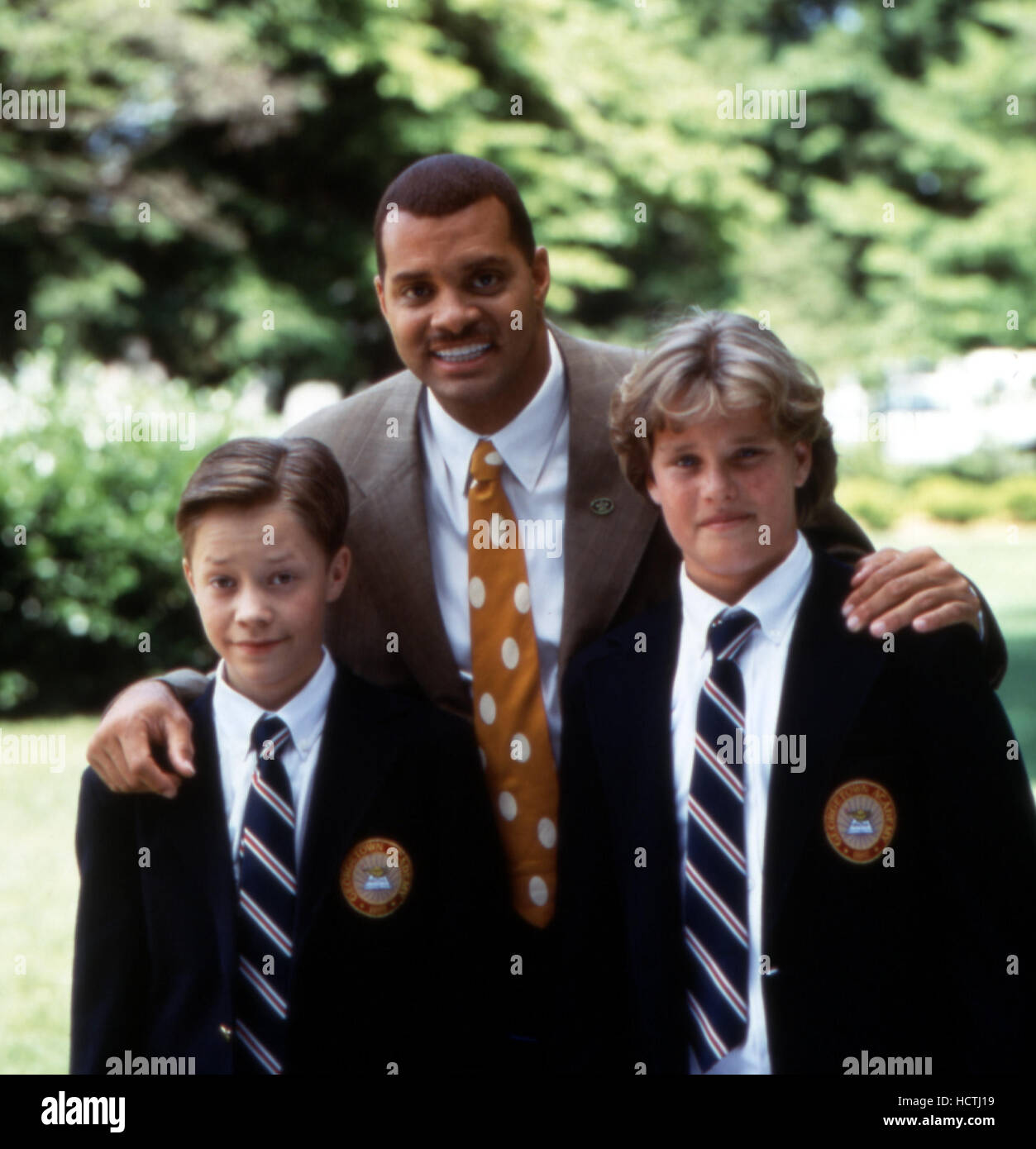 First Kid Brock Pierce