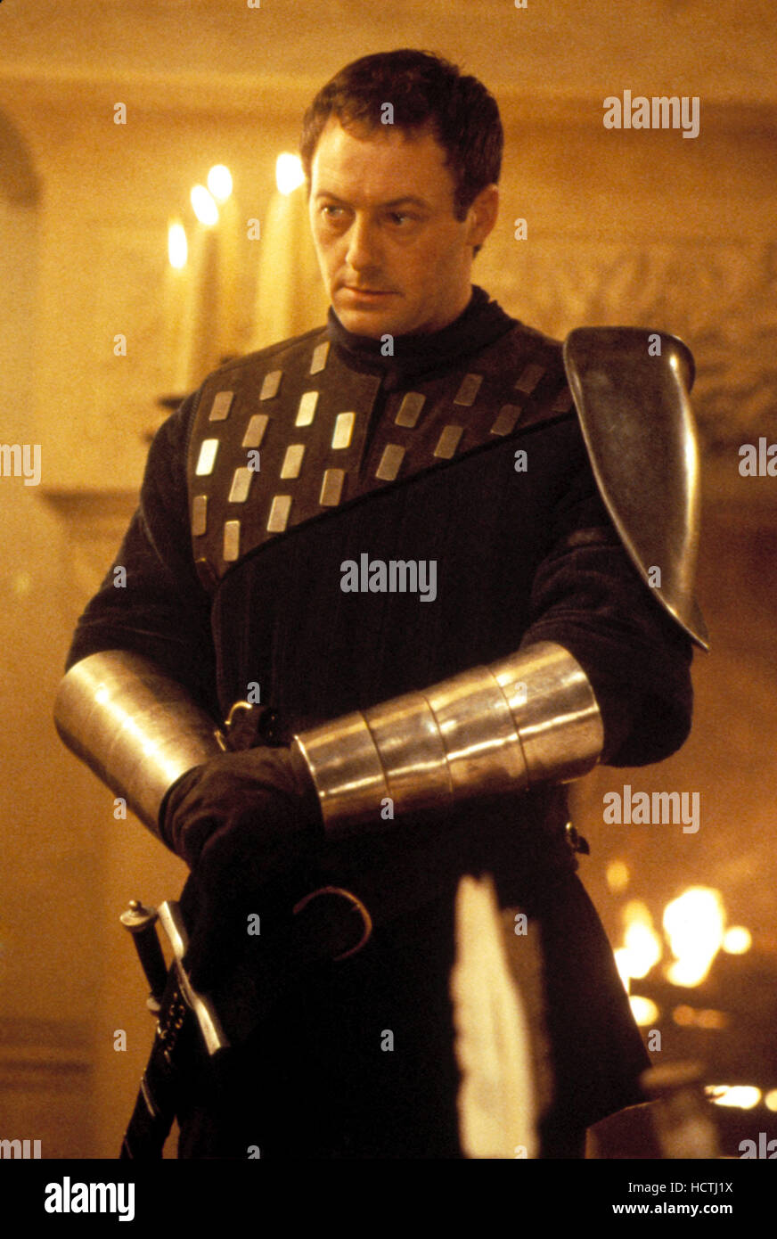 FIRST KNIGHT, Liam Cunningham, 1995 Stock Photo - Alamy
