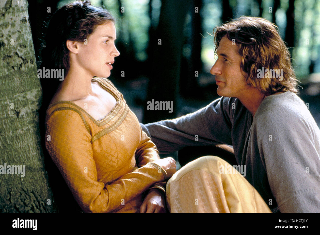 FIRST KNIGHT, Julia Ormond, Richard Gere, 1995 Stock Photo - Alamy