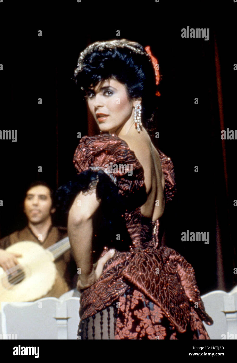 A FINE MESS, Maria Conchita Alonso, 1986, (c)Columbia Pictures/courtesy ...