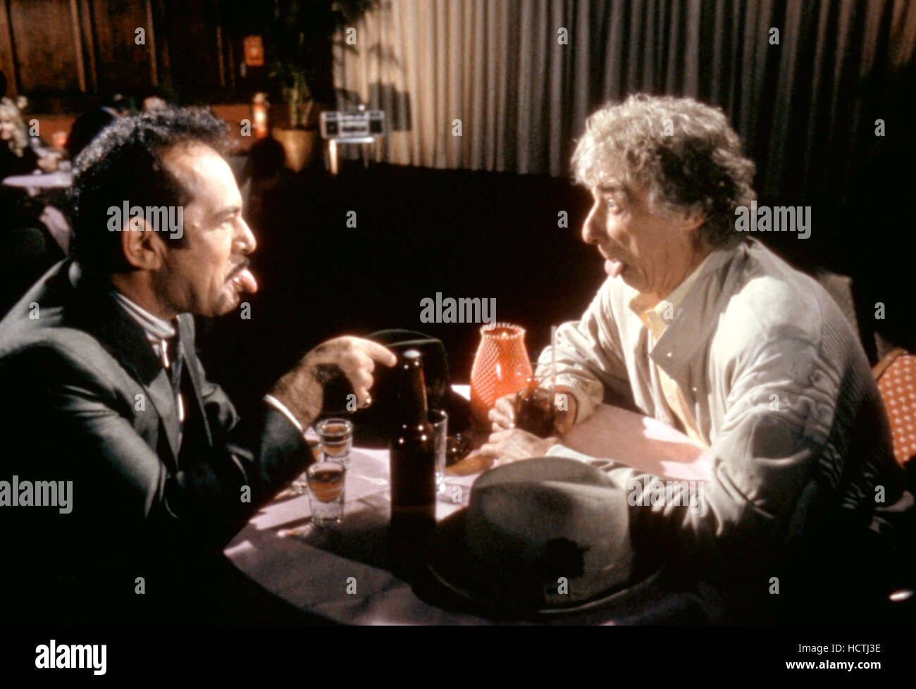 A FINE MESS, Stuart Margolin, Richard Mulligan, 1986, (c)Columbia ...