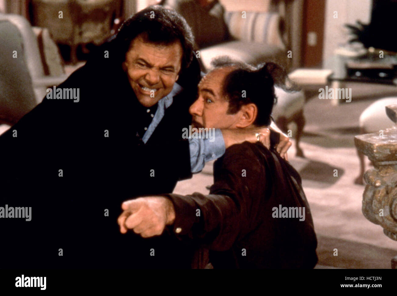 A FINE MESS, Paul Sorvino, Stuart Margolin, 1986, (c)Columbia Pictures ...