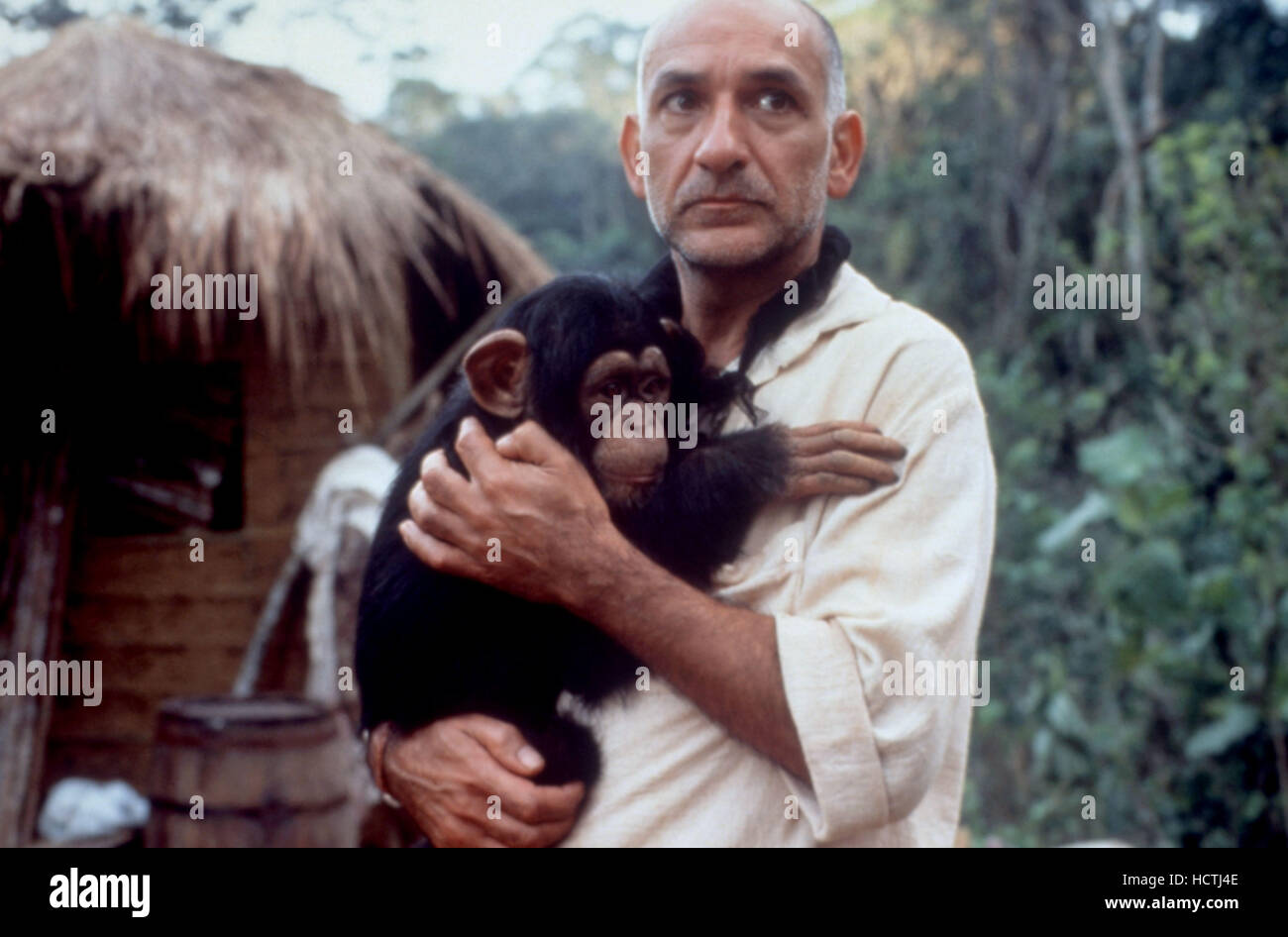 THE FIFTH MONKEY (aka O QUINTO MACACO), Ben Kingsley, 1990, (c)Columbia ...