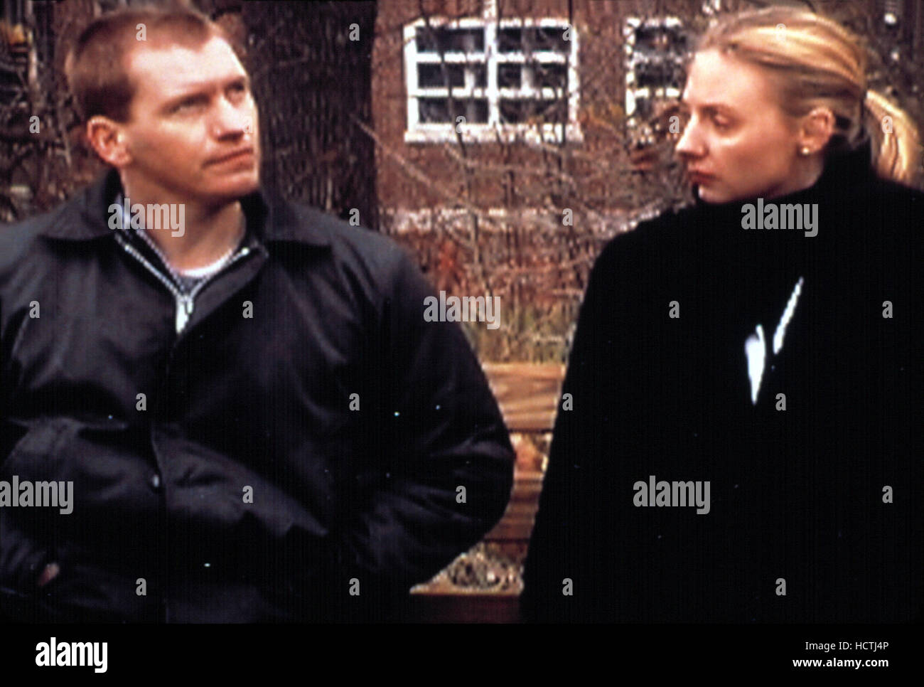 FINAL, Denis Leary, Hope Davis, 2001 Stock Photo - Alamy
