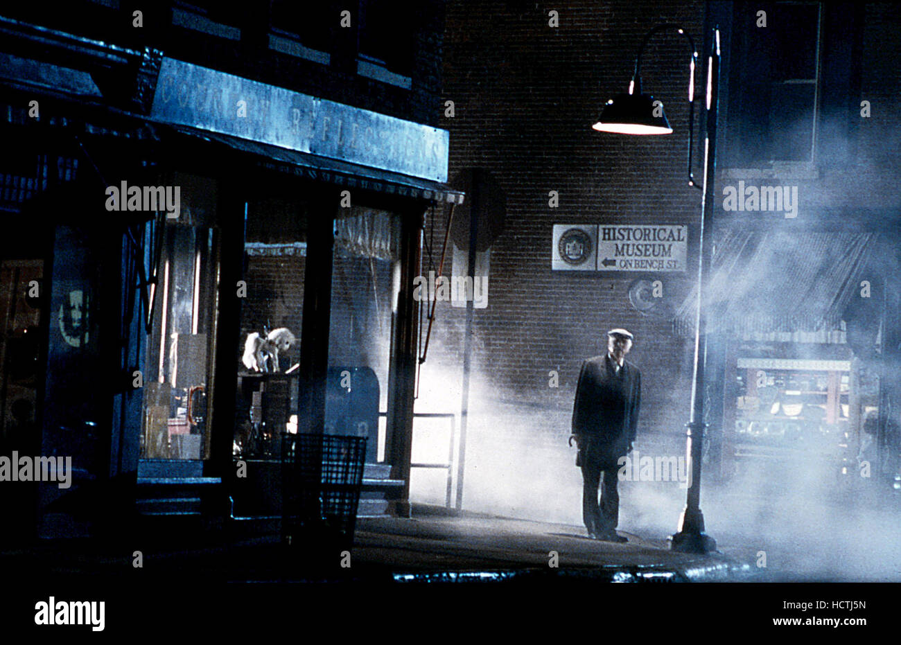 FIELD OF DREAMS, Burt Lancaster, 1989 Stock Photo - Alamy