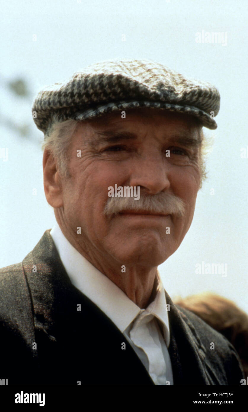FIELD OF DREAMS, Burt Lancaster, 1989, (c)Universal/courtesy Everett ...