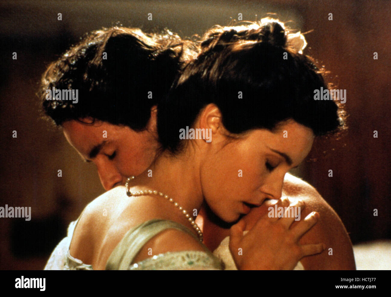FIORILE, Chiara Caselli, Michael Vartan, 1993 Stock Photo - Alamy