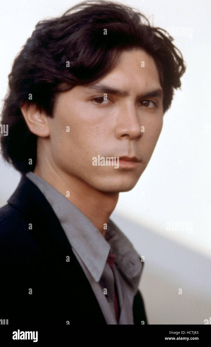 THE FIRST POWER, Lou Diamond Phillips, 1990, (c)Orion Pictures/courtesy ...