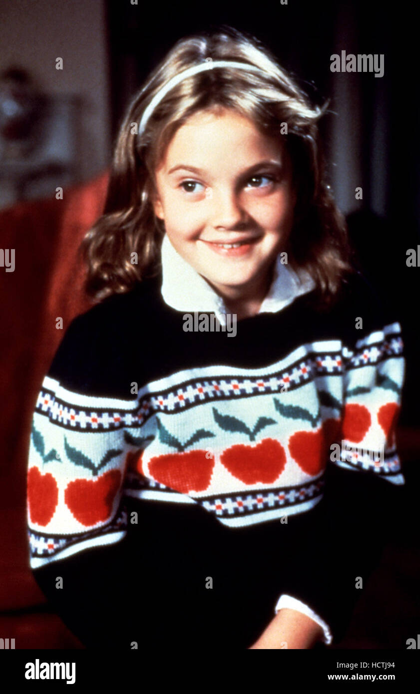 FIRESTARTER, Drew Barrymore, 1984 Stock Photo - Alamy