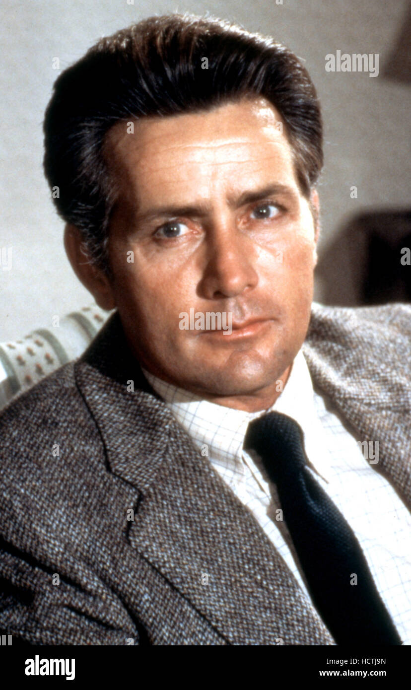 FIRESTARTER, Martin Sheen, 1984, (c)Universal/courtesy Everett ...