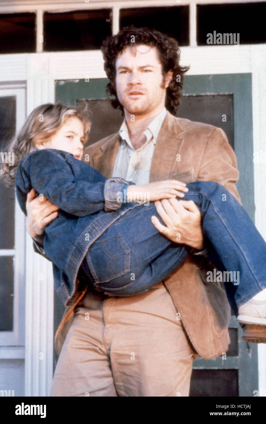 FIRESTARTER, Drew Barrymore, David Keith, 1984, (c)Universal Pictures ...