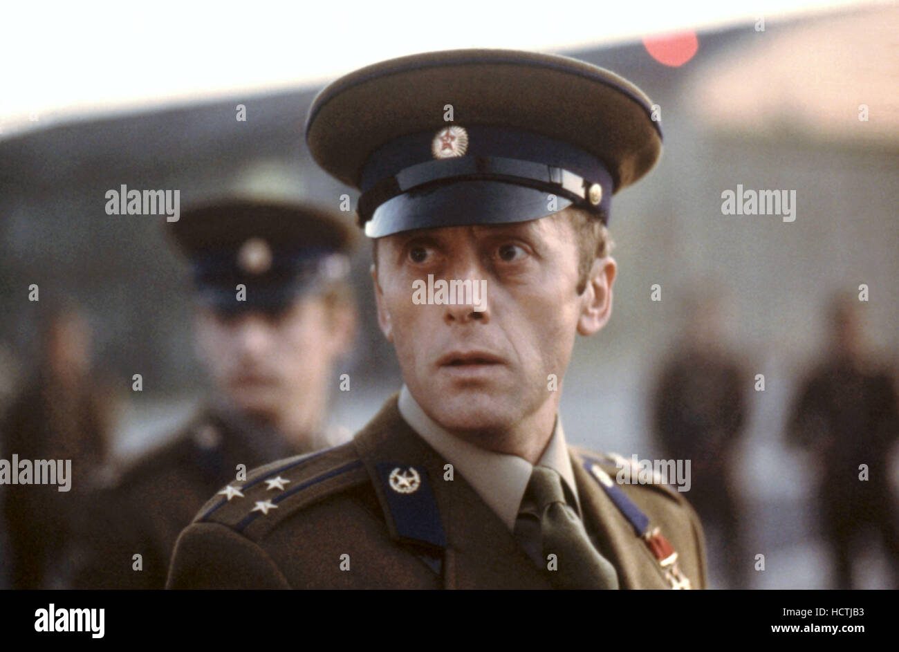 FIREFOX, David Huffman, 1982. ©Warner Bros./courtesy Everett Collection ...