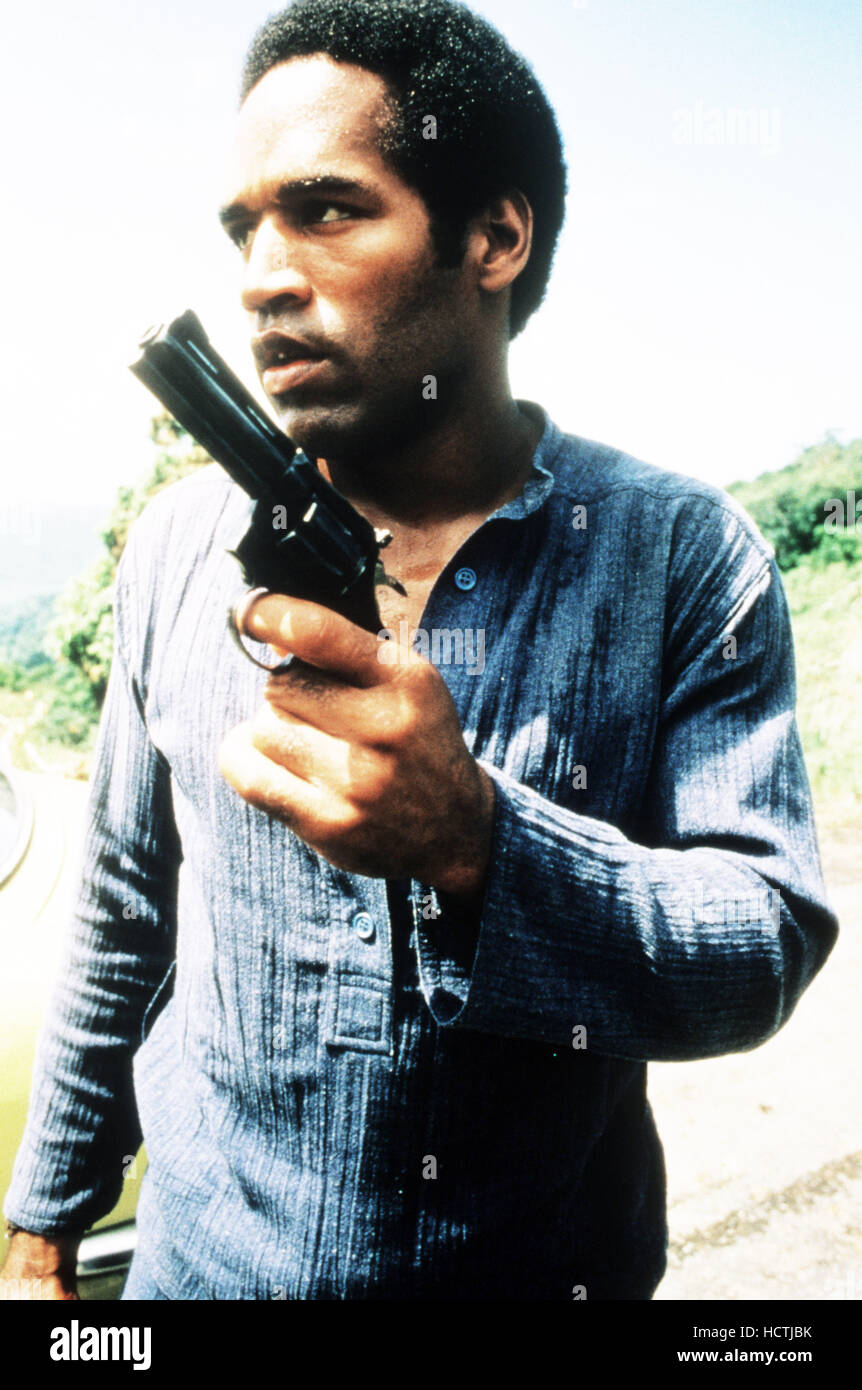 FIREPOWER, O.J. Simpson, 1979, © AFD/courtesy Everett Collection Stock ...