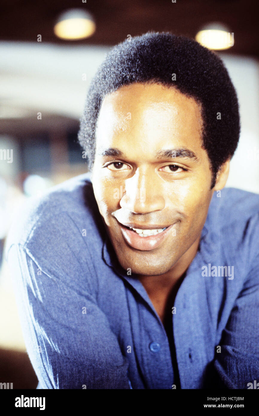 FIREPOWER, O.J. Simpson, 1979, © AFD/courtesy Everett Collection Stock ...