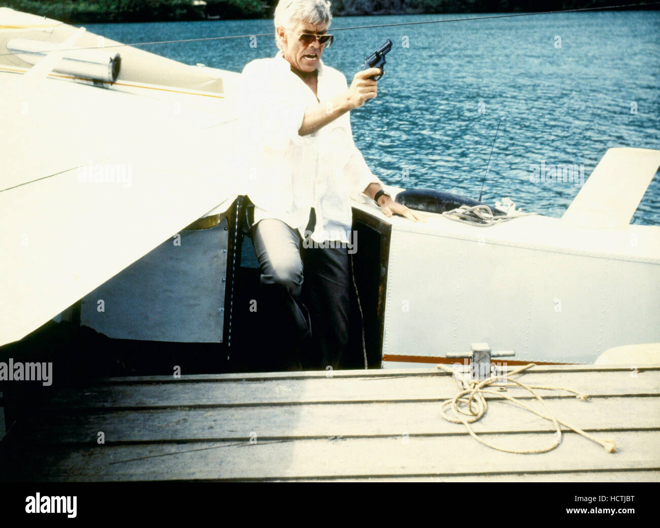 FIREPOWER, James Coburn, 1979, © AFD/courtesy Everett Collection Stock ...