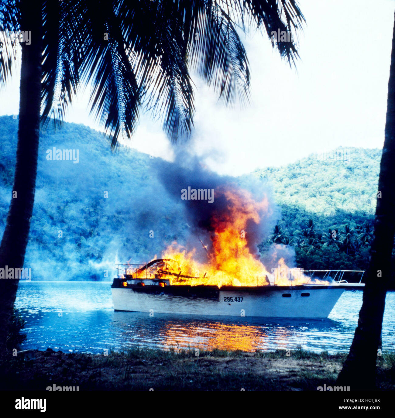FIREPOWER, 1979, © AFD/courtesy Everett Collection Stock Photo - Alamy