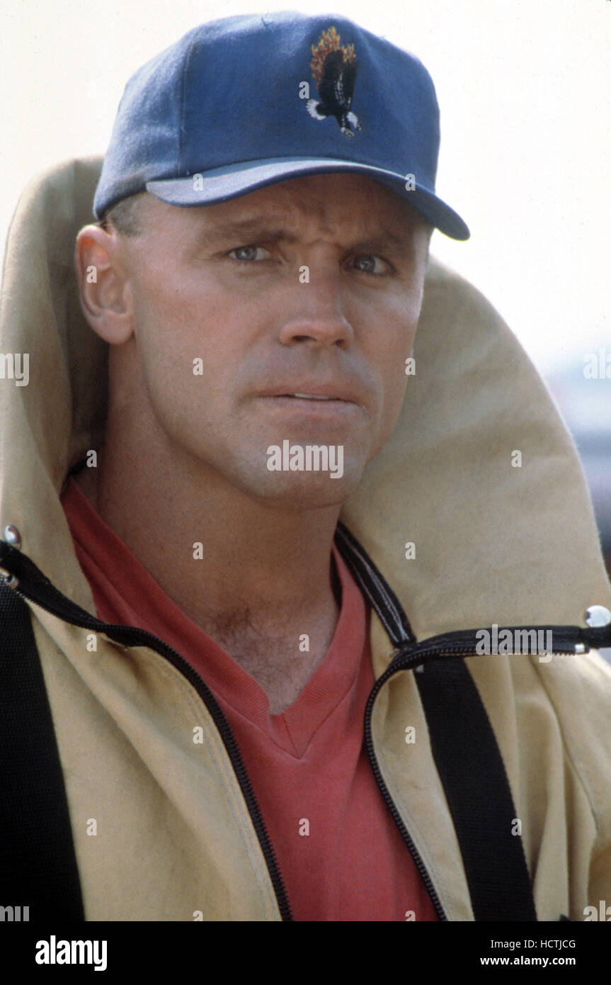 FIRESTORM, Howie Long, 1998, TM and Copyright © 20th Century Fox Film ...