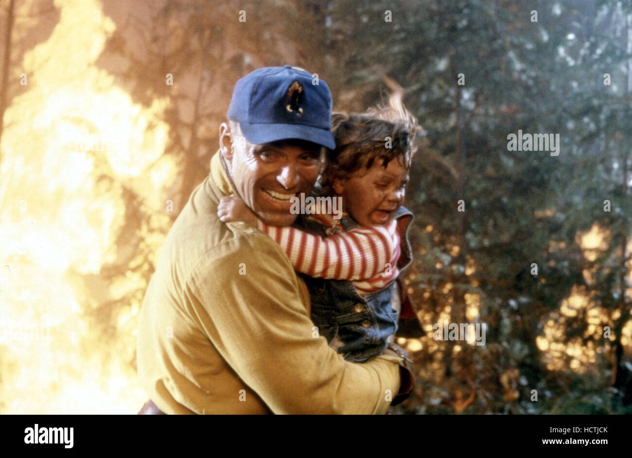 FIRESTORM, Howie Long, 1998. TM and Copyright © 20th Century Fox Film ...