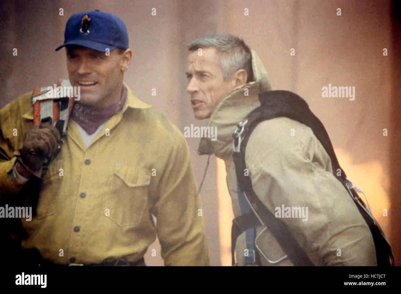 FIRESTORM, Howie Long, Scott Glenn, 1998, TM and Copyright (c)20th ...