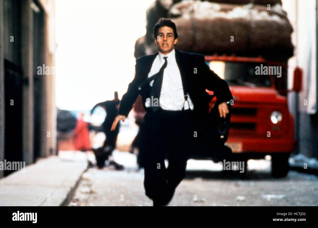 THE FIRM, Tom Cruise, 1993 Stock Photo - Alamy