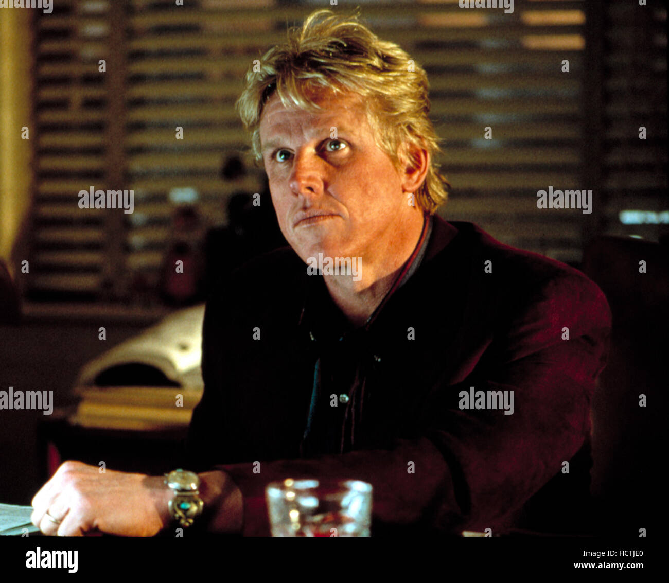 THE FIRM, Gary Busey, 1993 © Paramount/Courrtesy Everett Collection ...