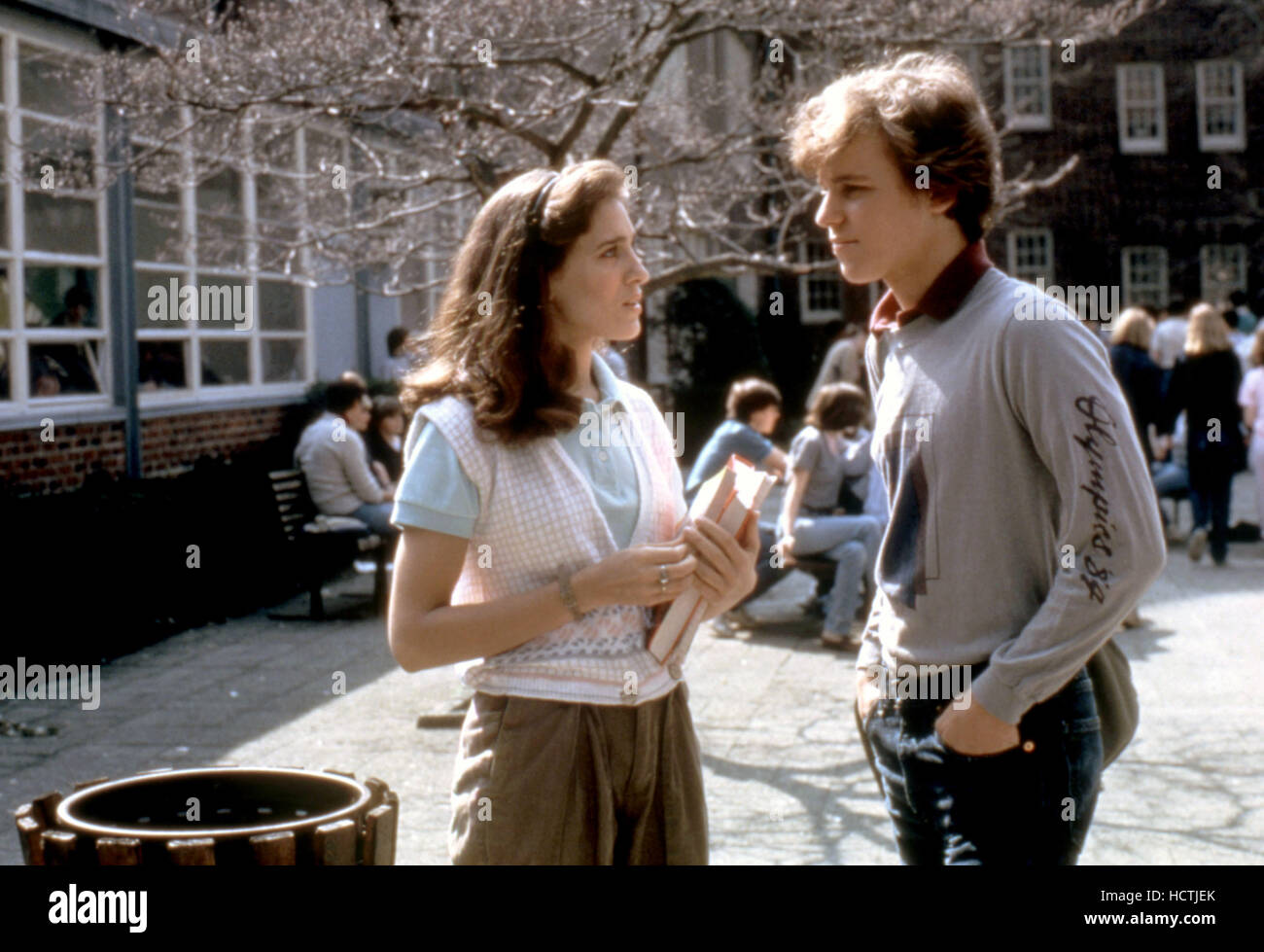 FIRSTBORN, Sarah Jessica Parker, Christopher Collet, 1984, © Paramount ...