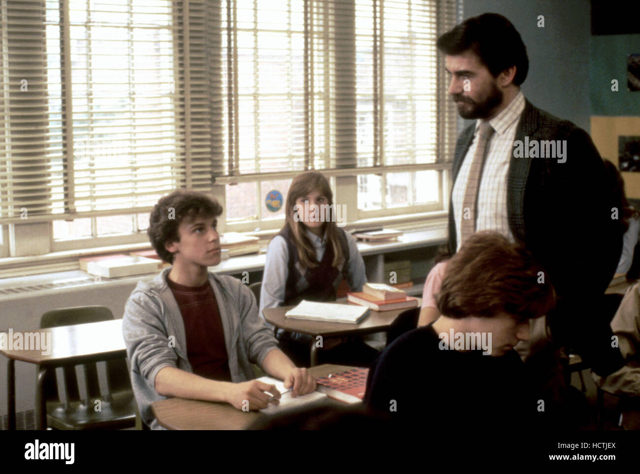 FIRSTBORN, Christopher Collet, James Harper, 1984, © Paramount ...