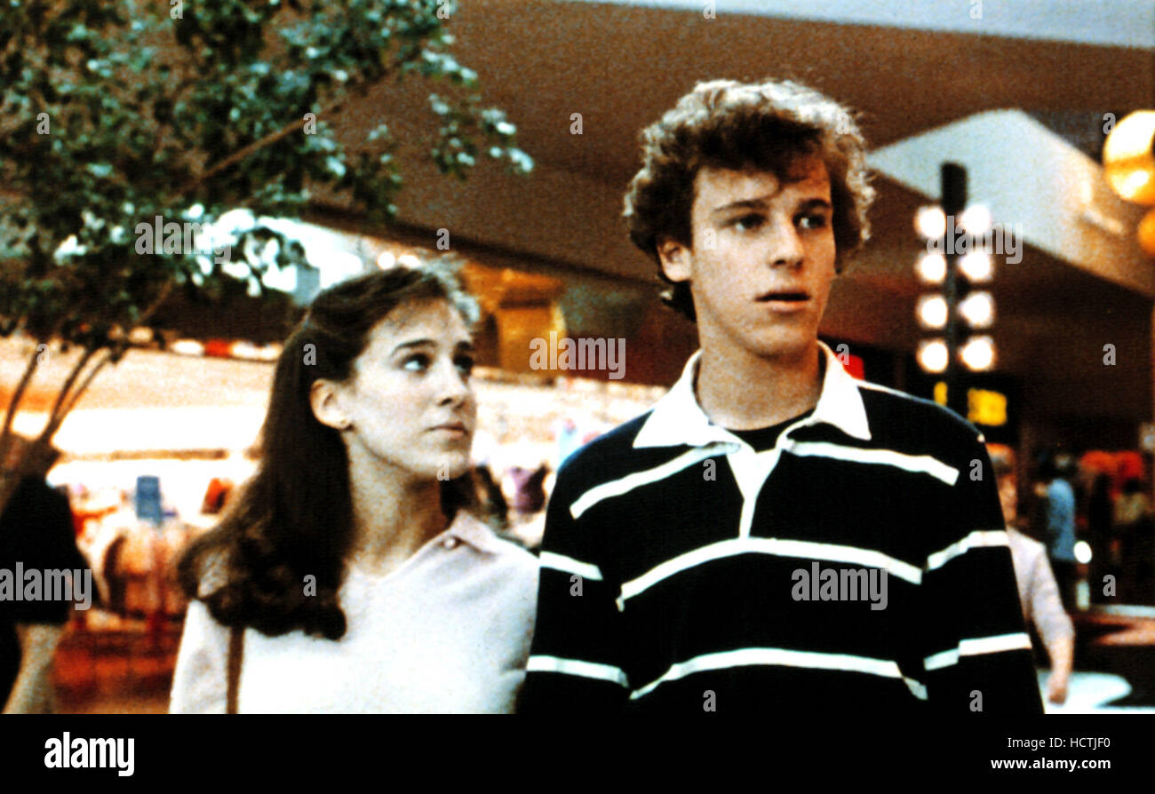 FIRSTBORN, Sarah Jessica Parker, Christopher Collet, 1984, © Paramount ...