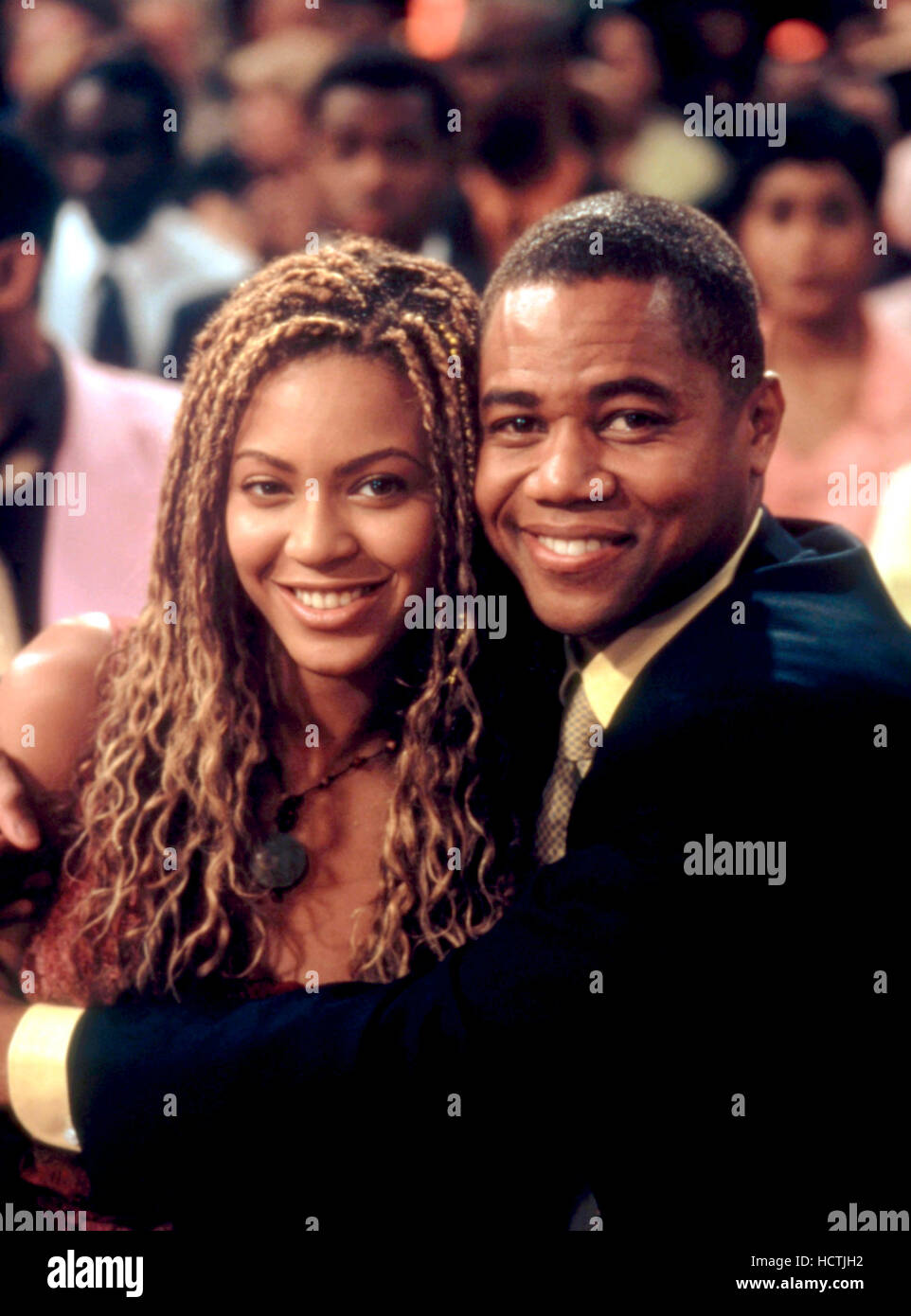 THE FIGHTING TEMPTATIONS, Beyonce Knowles, Cuba Gooding Jr., 2003, (c ...