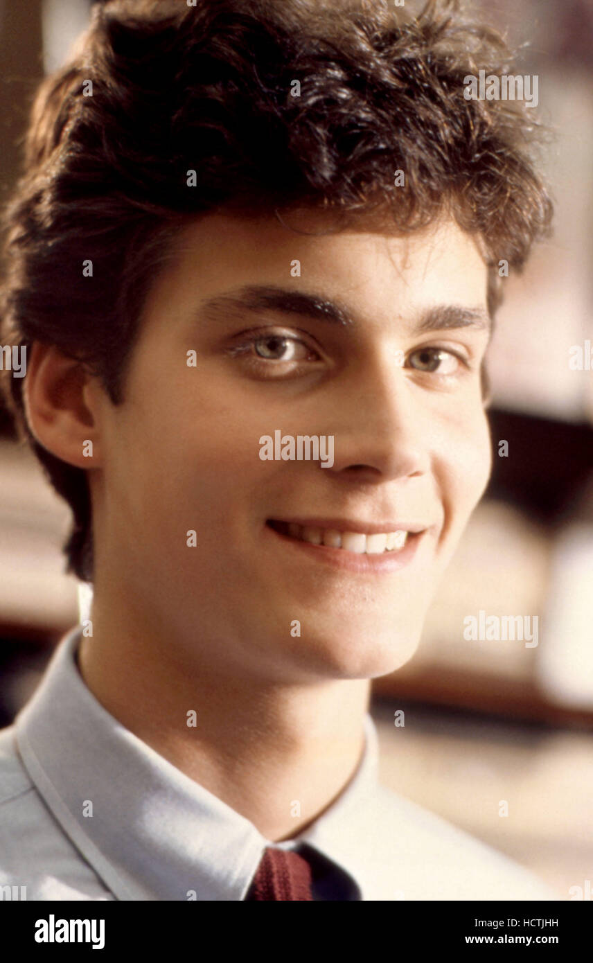 FOR KEEPS, Randall Batinkoff, 1988, (c)TriStar Pictures/courtesy ...