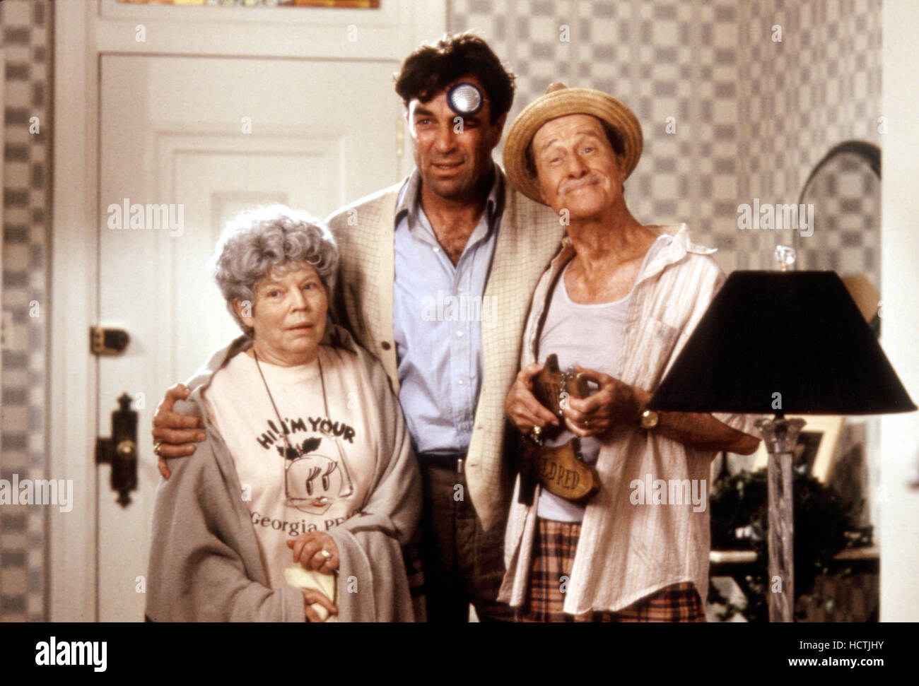 FOLKS!, Anne Jackson, Tom Selleck, Don Ameche, 1992. TM and Copyright ...