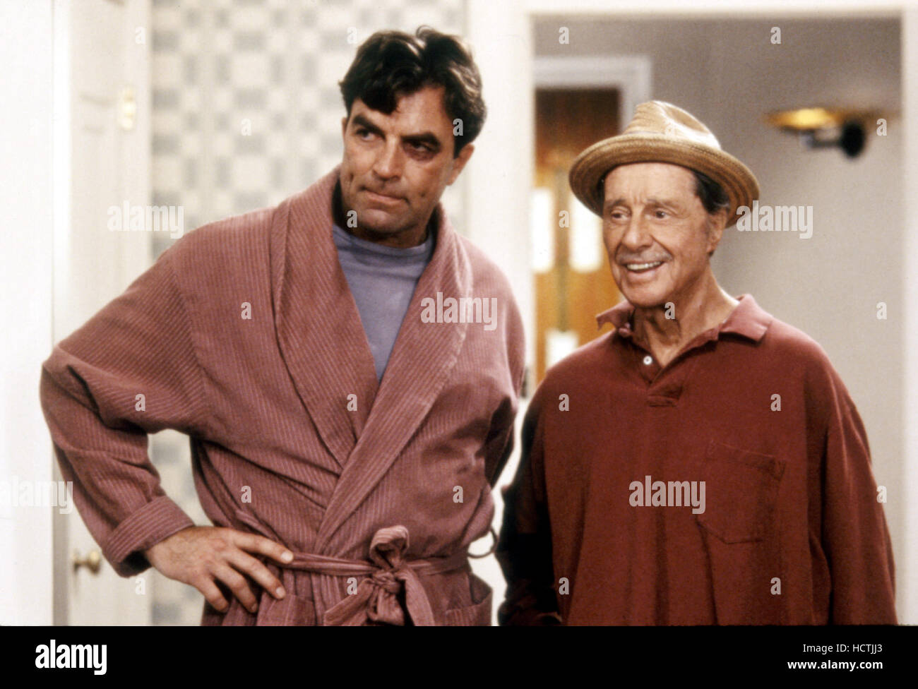 FOLKS!, Tom Selleck, Don Ameche, 1992. TM and Copyright © 20th Century ...