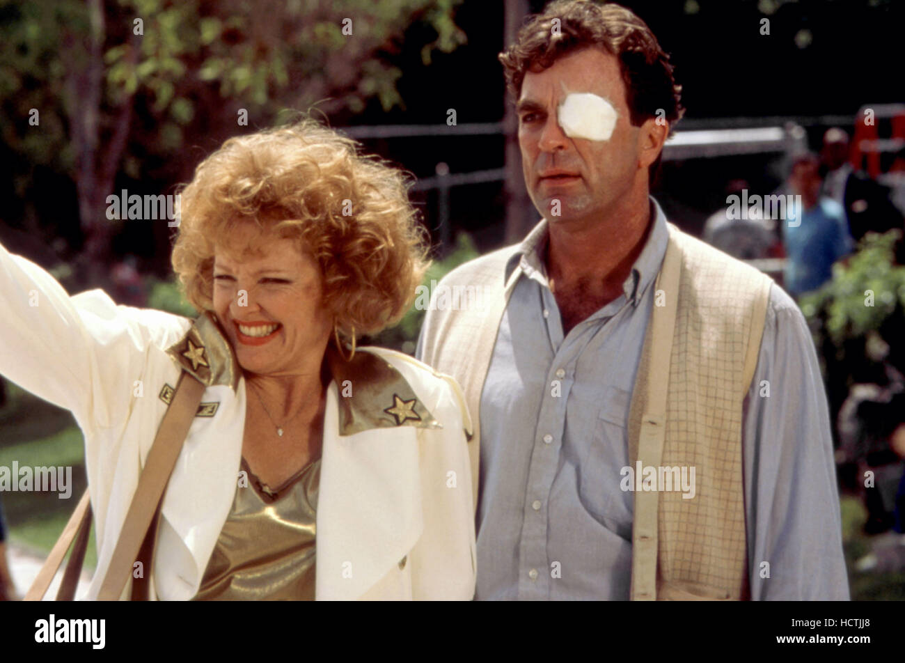 FOLKS!, Christine Ebersole, Tom Selleck, 1992. © 20th Century Fox Film ...