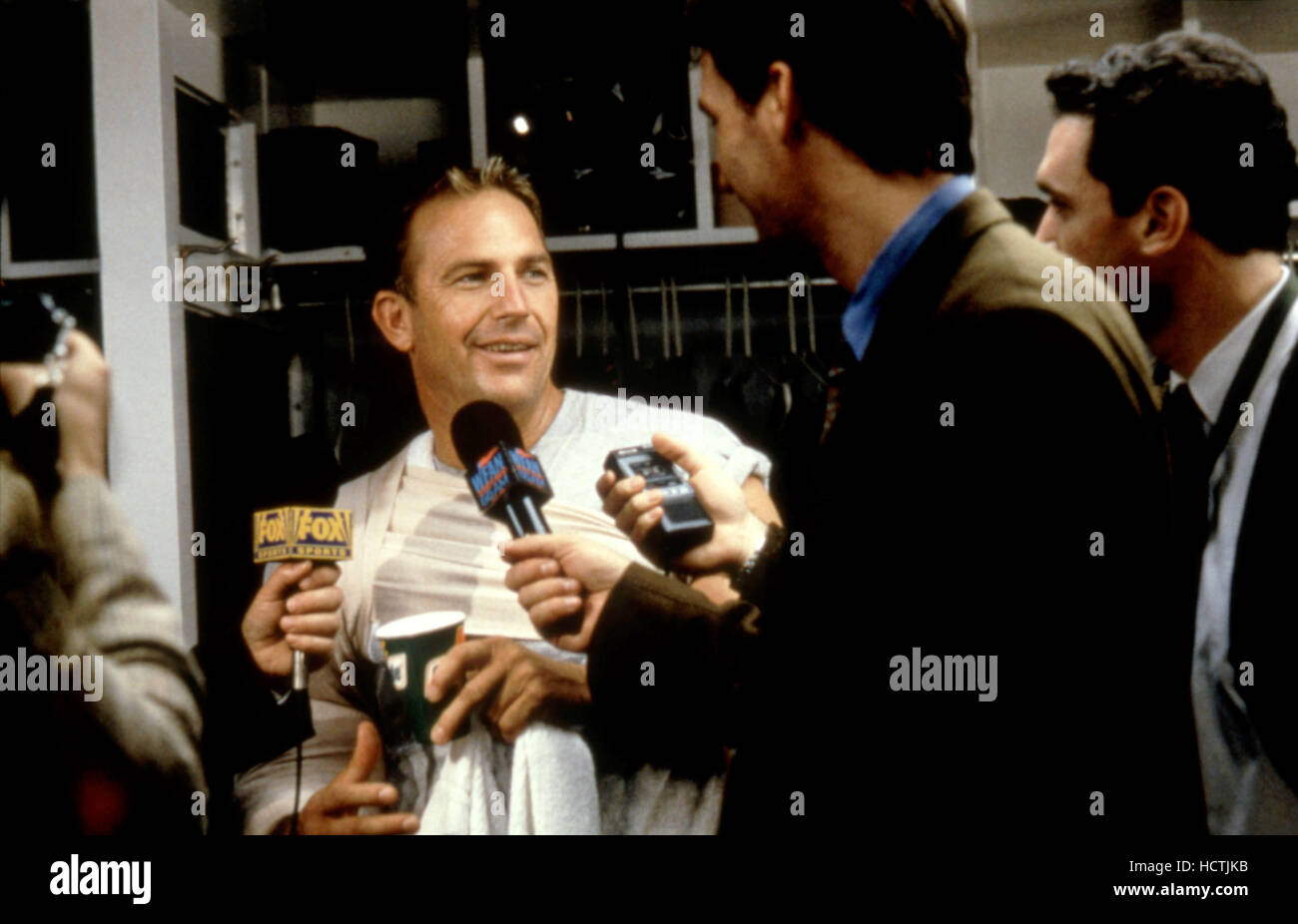 FOR LOVE OF THE GAME, Kevin Costner, 1999, (c)MCA/courtesy Everett ...