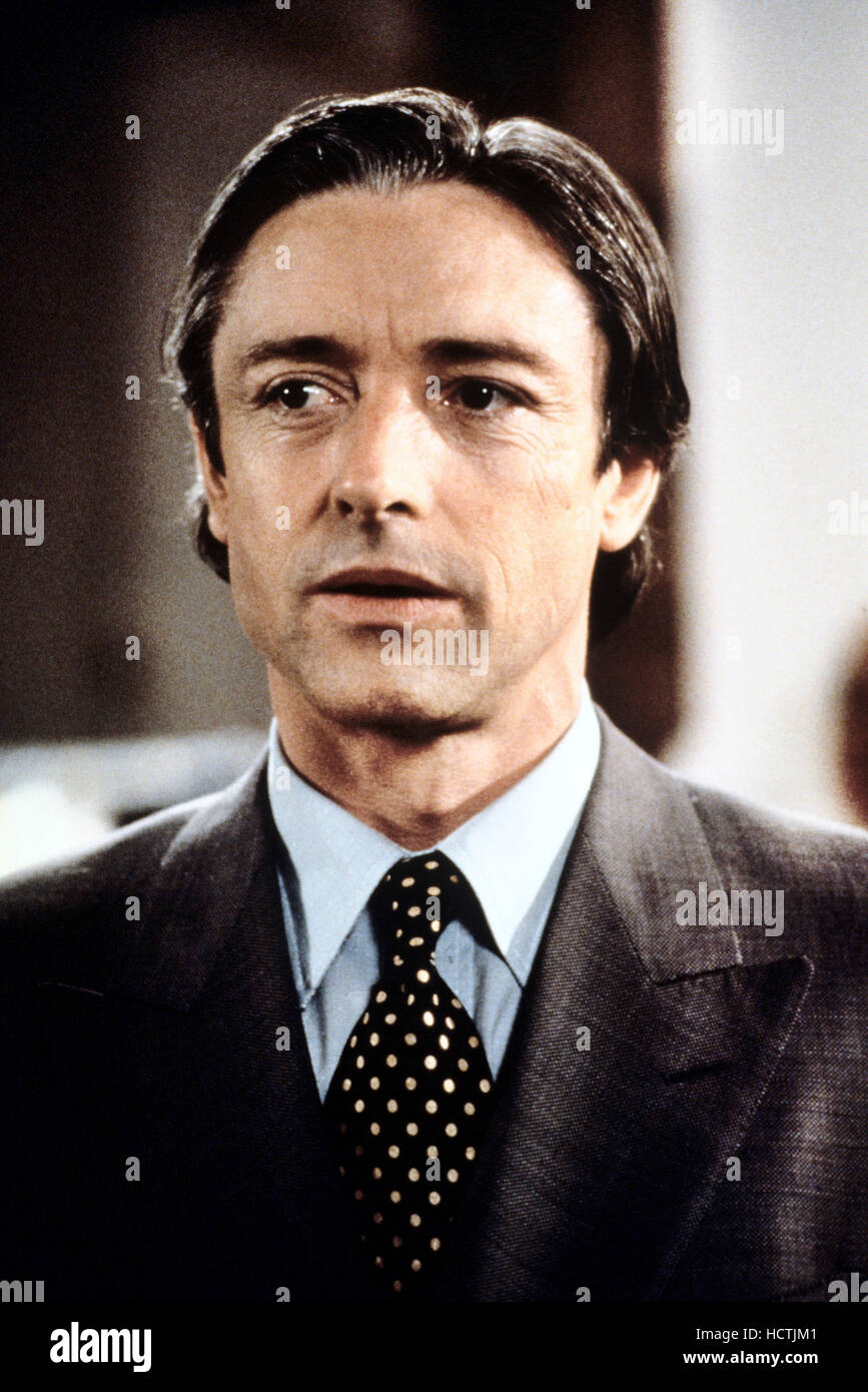 FOR LOVE OR MONEY, Anthony Higgins, 1993, ©Universal Pictures/courtesy ...