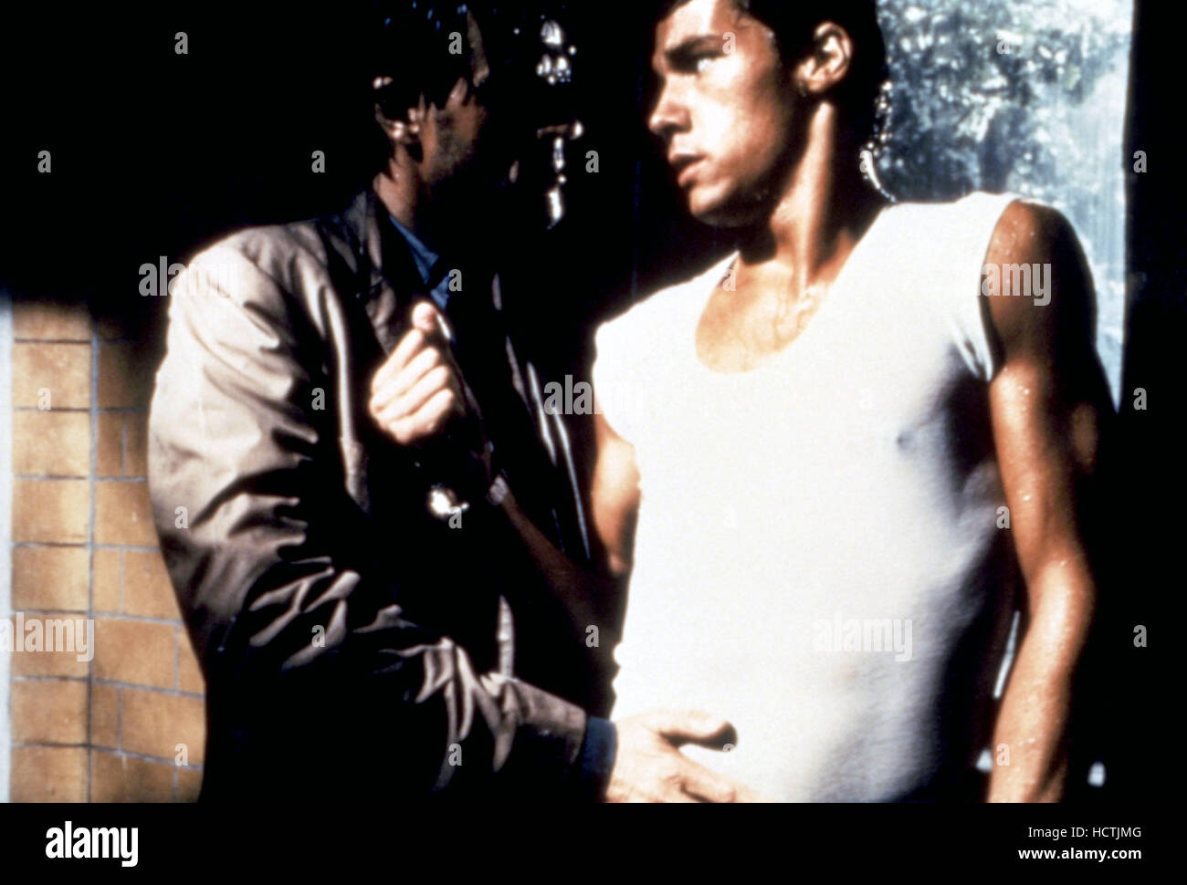 THE FOURTH MAN, (AKA DE VIERDE MAN), Jeroen Krabbe, Thom Hoffman, 1984 ...