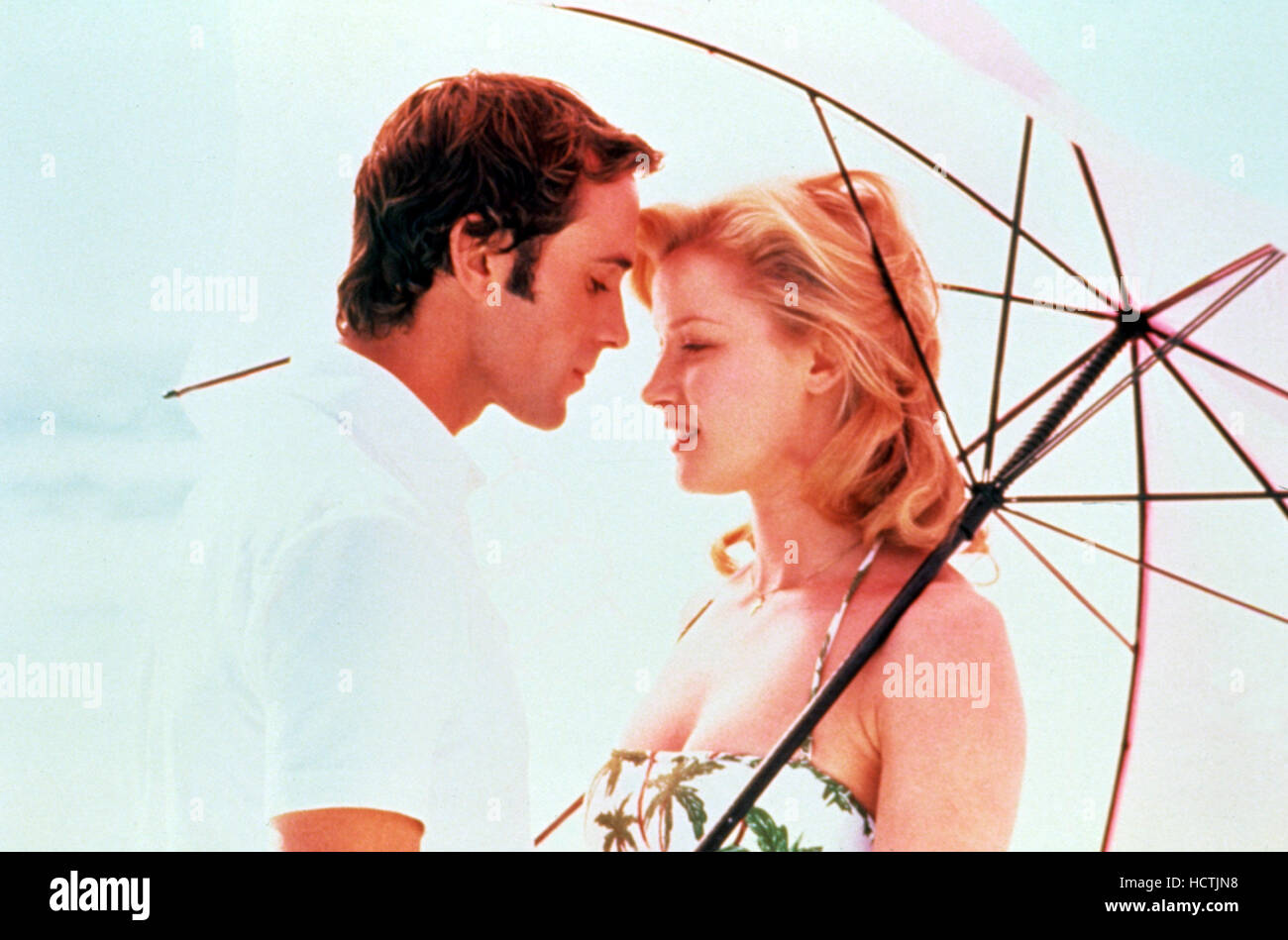 Intimate couple 1990s hi-res stock photography and images - Alamy