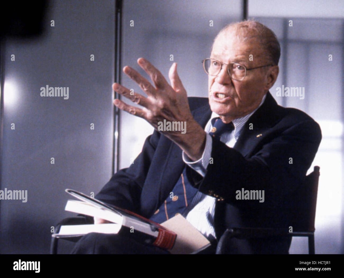 THE FOG OF WAR, Robert McNamara, 2003, (c) Sony Pictures Classics ...
