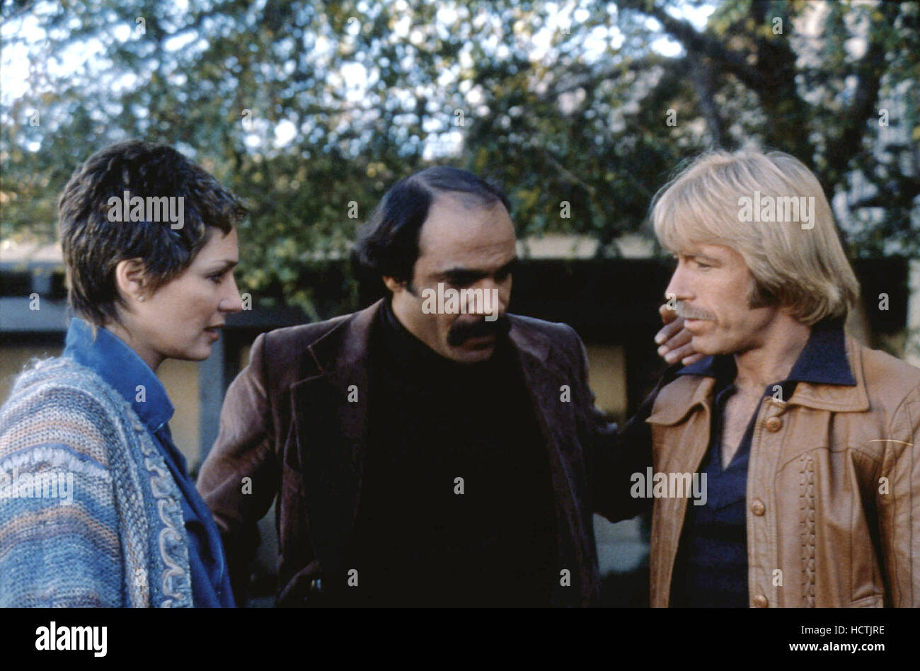 A FORCE OF ONE, Jennifer O'Neill, Ron O'Neal, Chuck Norris, 1979 ...