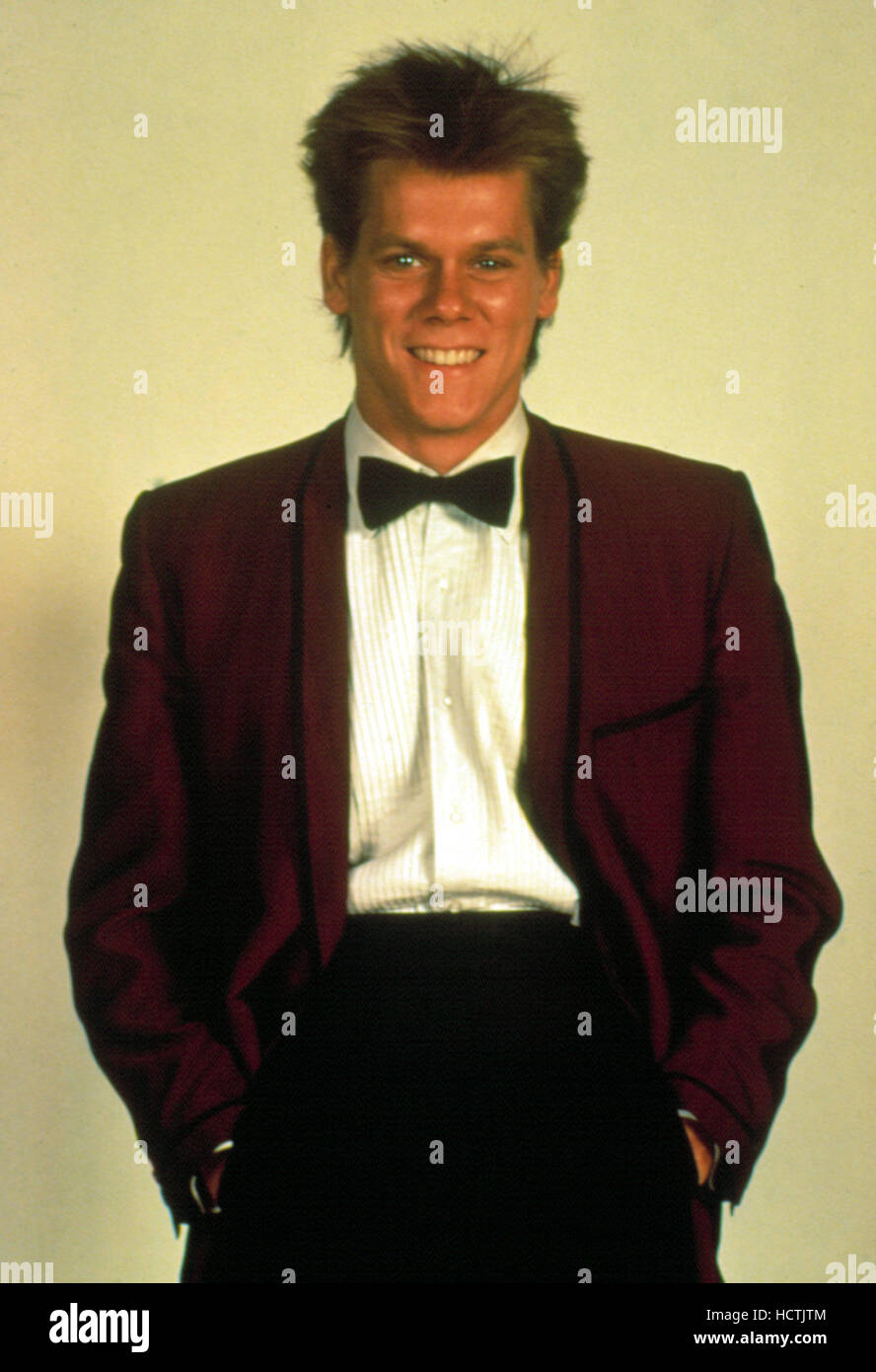 FOOTLOOSE, Kevin Bacon, 1984 Stock Photo - Alamy