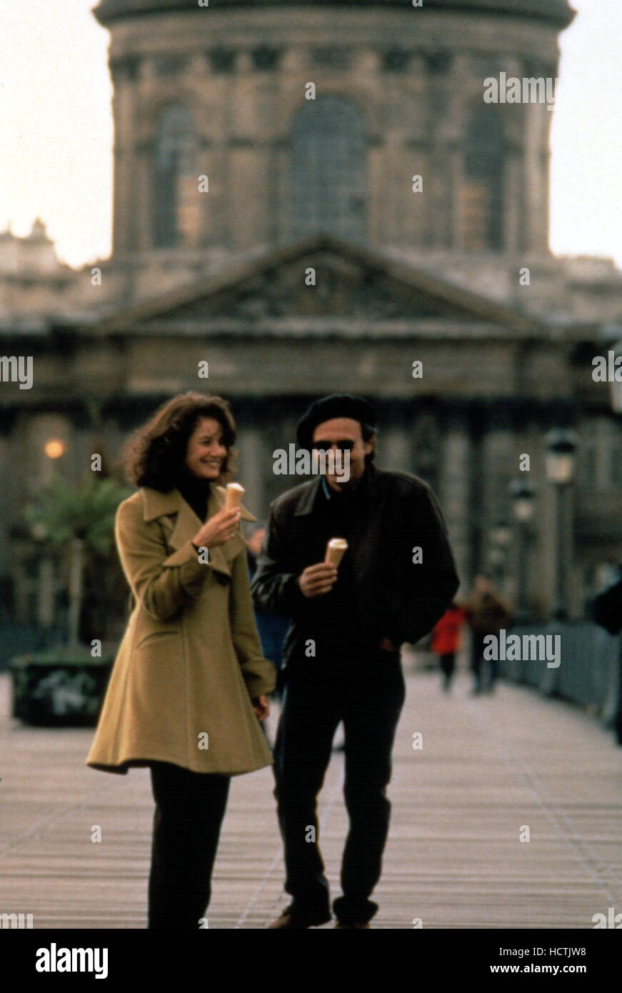 FORGET PARIS, Debra Winger, Billy Crystal, 1995 Stock Photo - Alamy