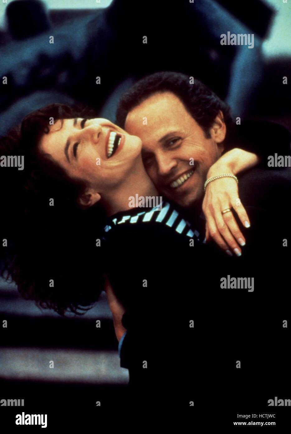 FORGET PARIS, from left: Debra Winger, Billy Crystal, 1995. ©Columbia ...