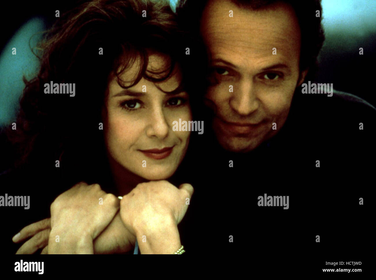 FORGET PARIS, Debra Winger, Billy Crystal, 1995 Stock Photo - Alamy