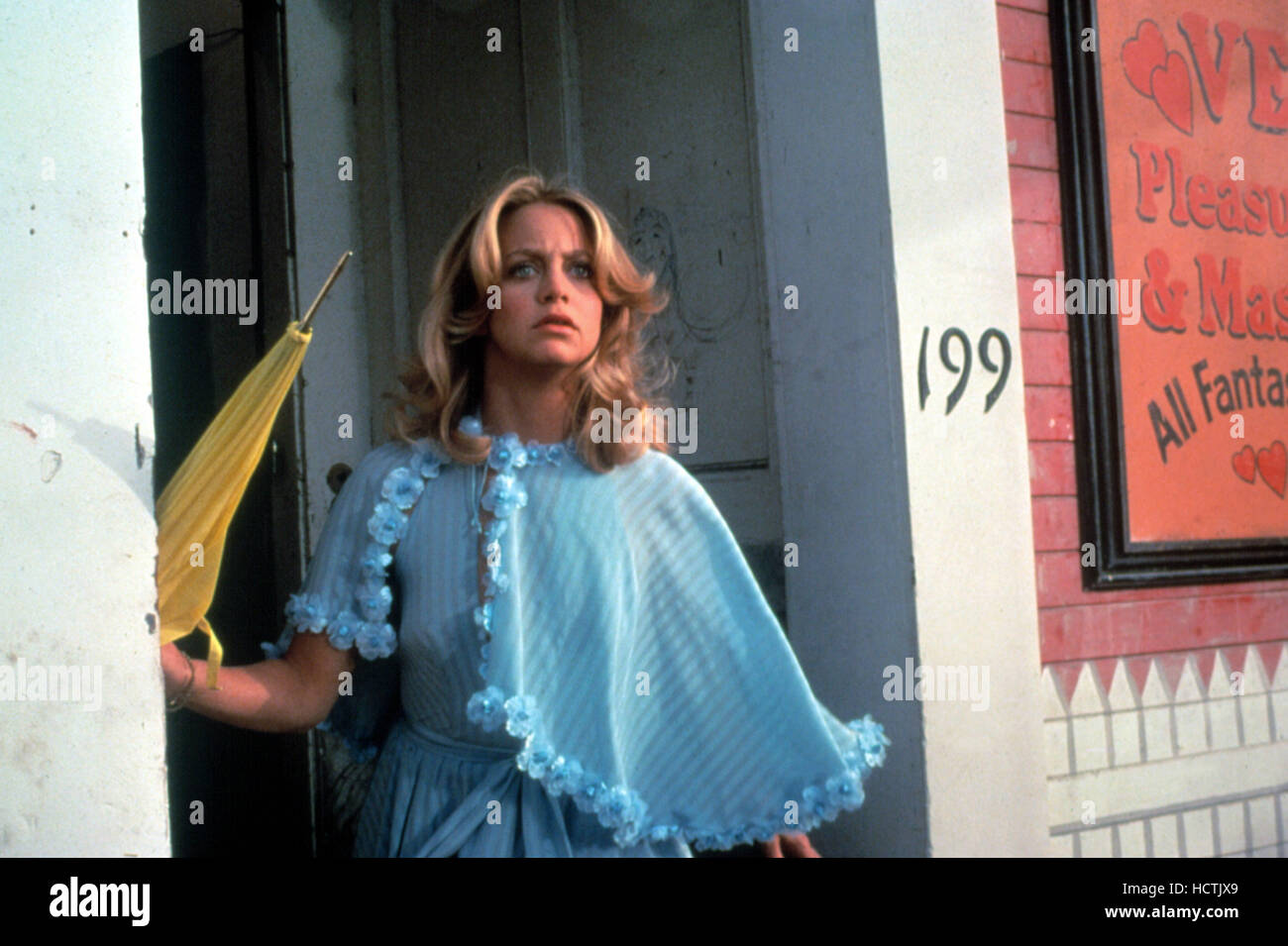 FOUL PLAY, Goldie Hawn, 1978, © Paramount/courtesy Everett Collection ...