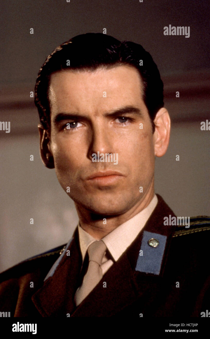 THE FOURTH PROTOCOL, Pierce Brosnan, 1987, (c)Lorimar/courtesy Everett ...